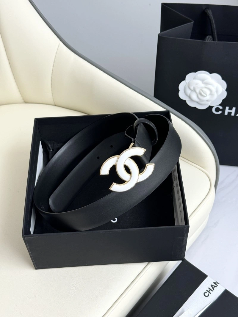 Factory-made Chanel Belts