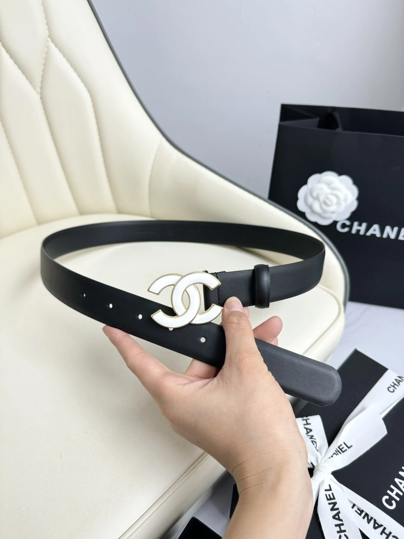 Factory-made Chanel Belts