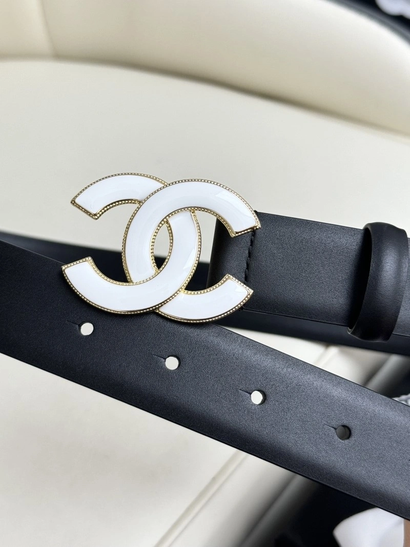 Factory-made Chanel Belts