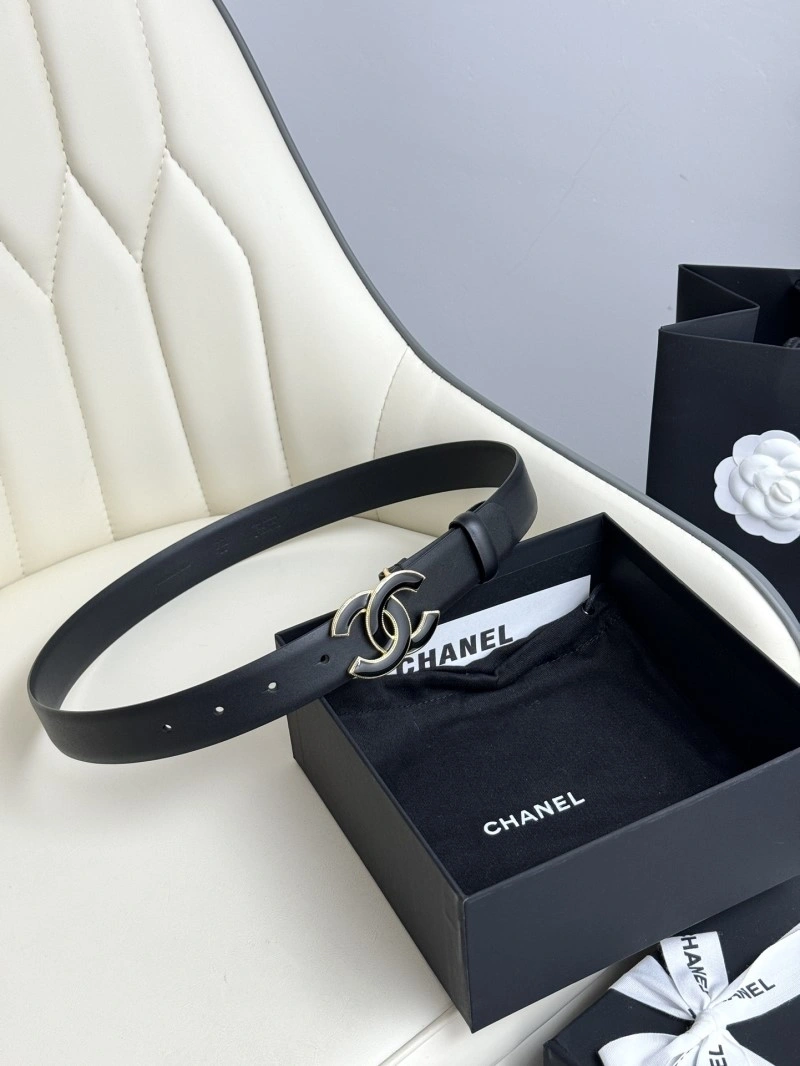 Chanel Belts