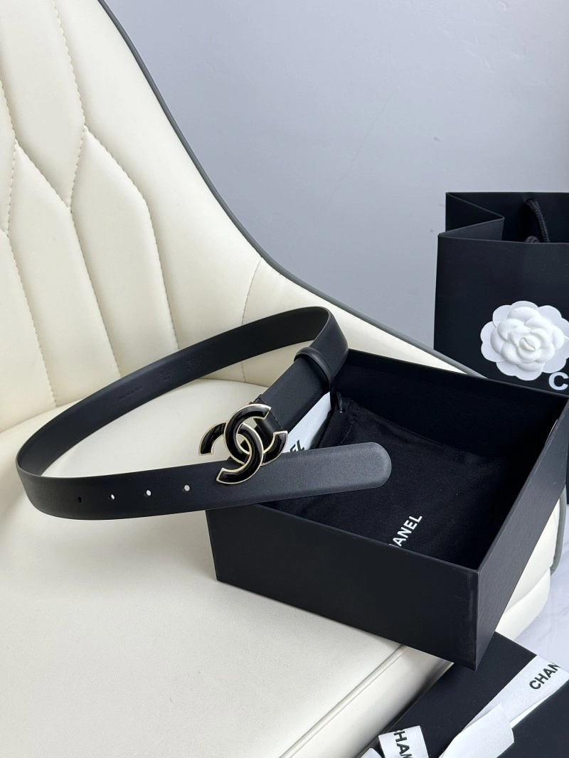 Chanel Belts