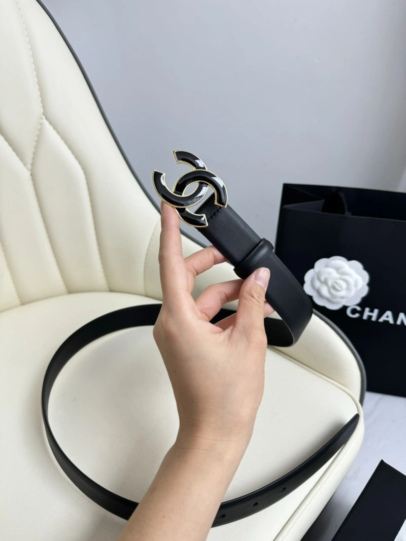 Chanel Belts