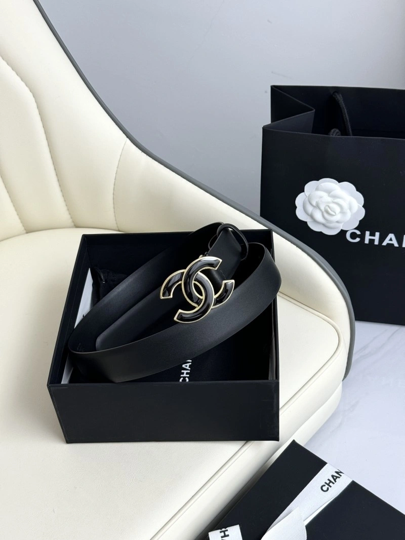 Chanel Belts