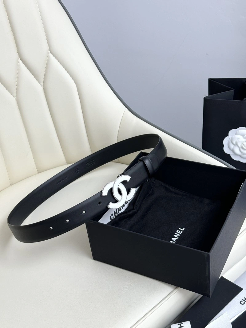 Accurate model Chanel Belts