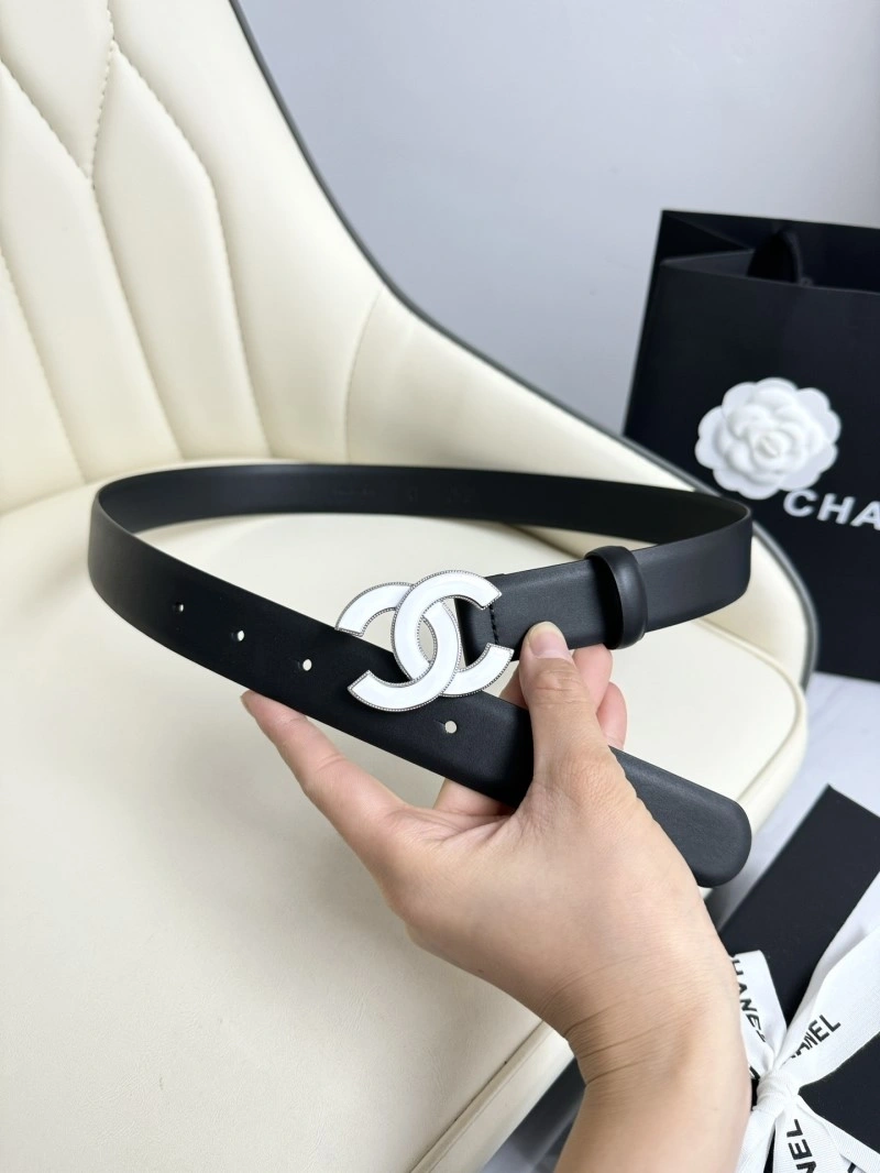Accurate model Chanel Belts