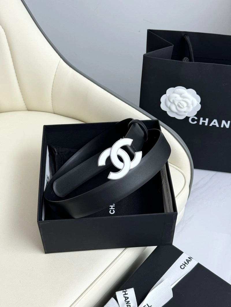 Accurate model Chanel Belts
