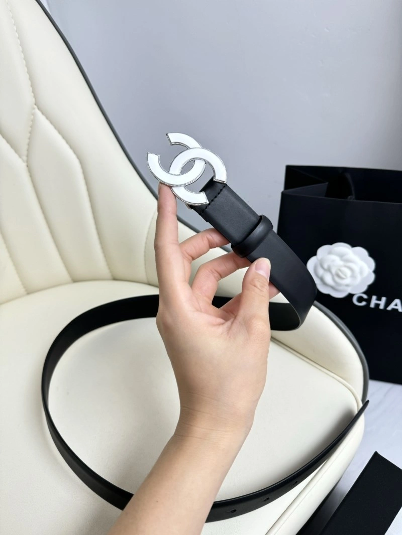 Accurate model Chanel Belts