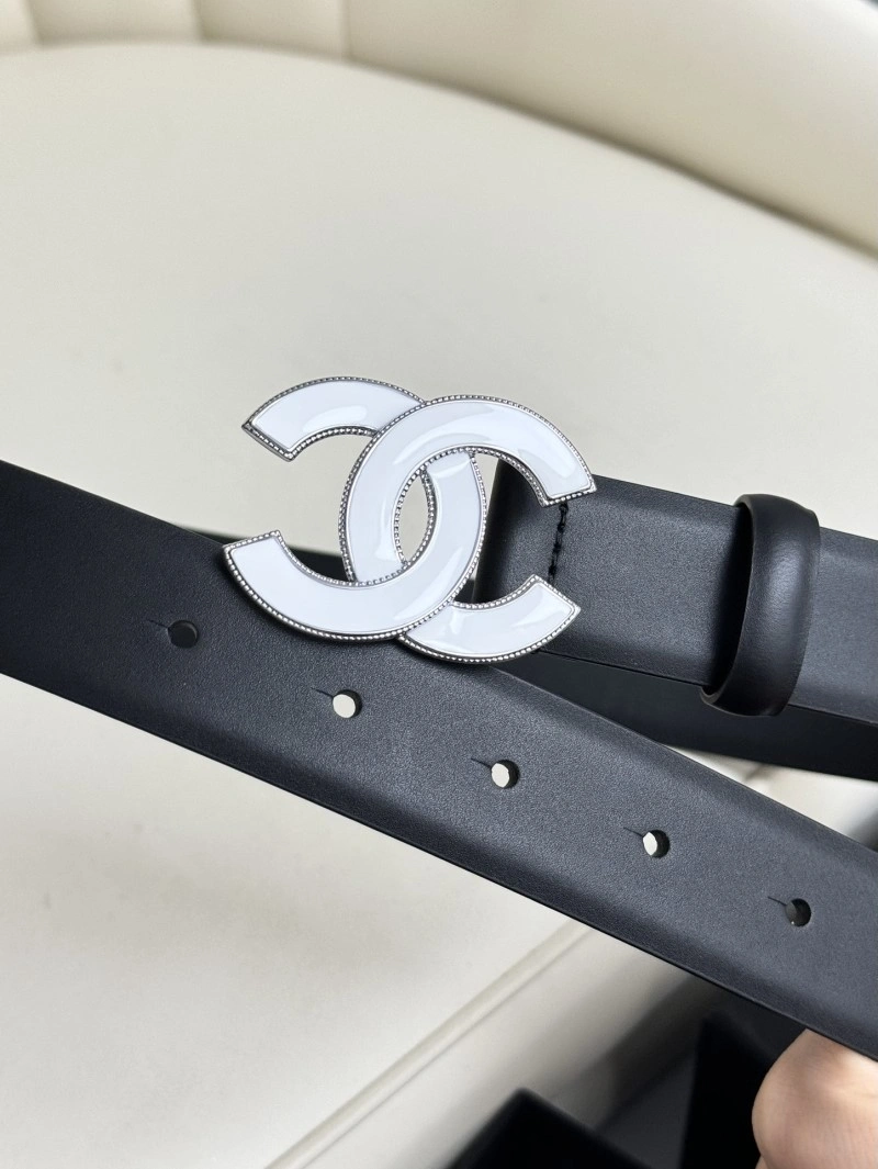 Accurate model Chanel Belts