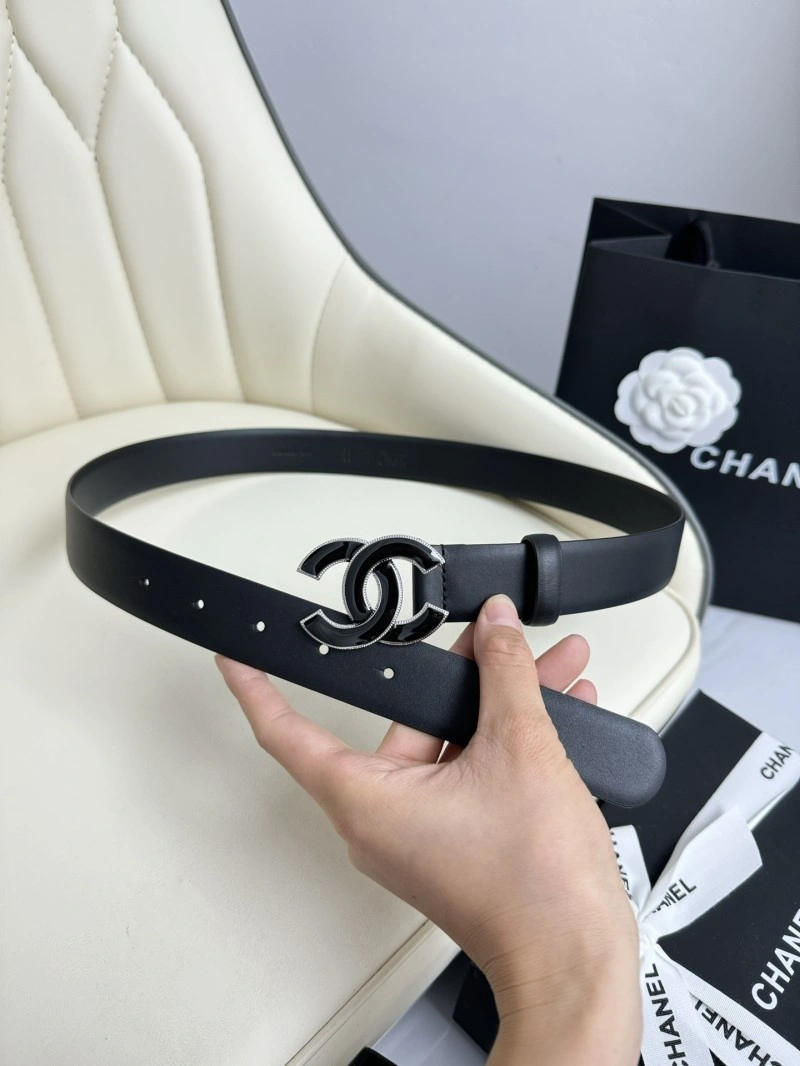 Original Chanel Belts