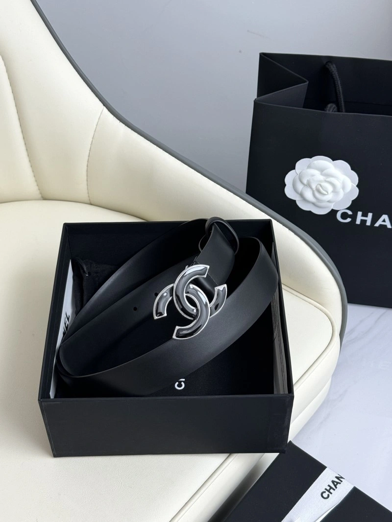 Original Chanel Belts