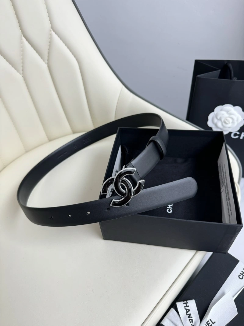Original Chanel Belts