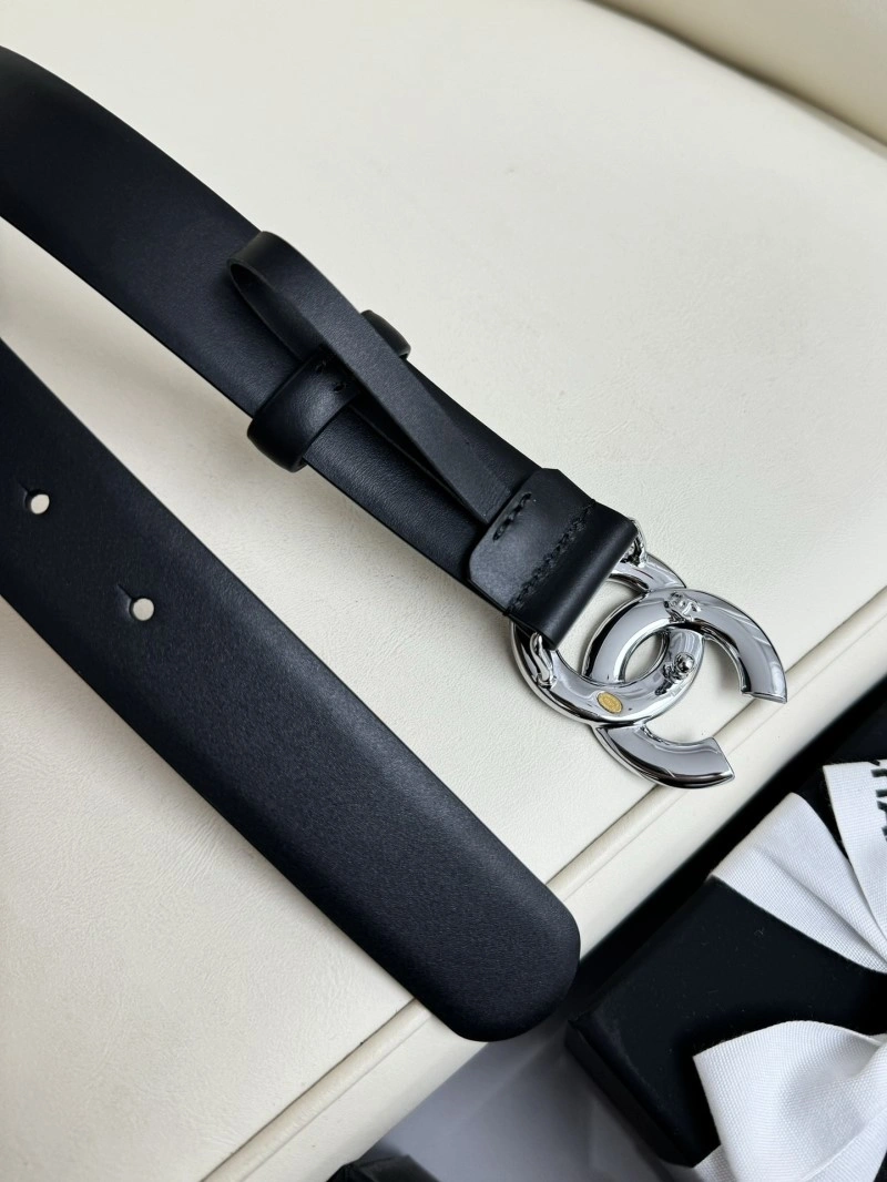 Original Chanel Belts
