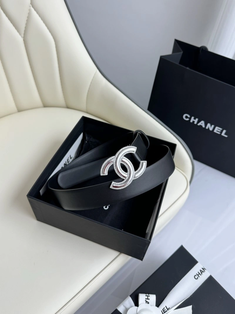 Indistinguishable Chanel Belts