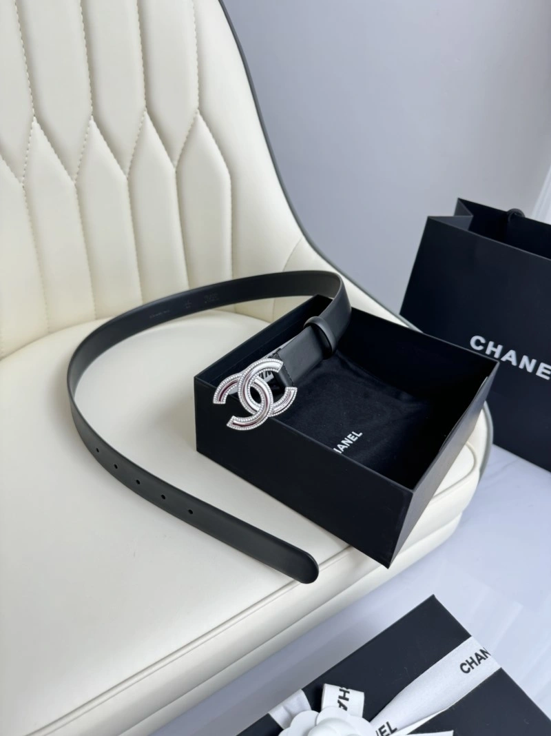 Indistinguishable Chanel Belts