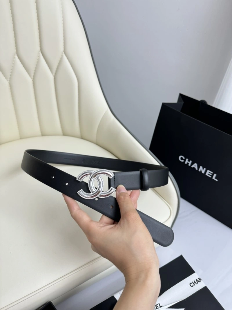 Indistinguishable Chanel Belts
