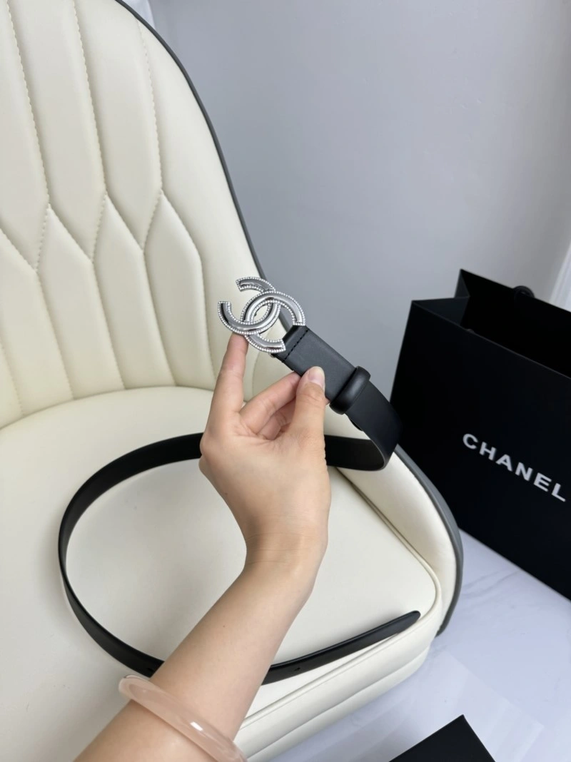 Indistinguishable Chanel Belts