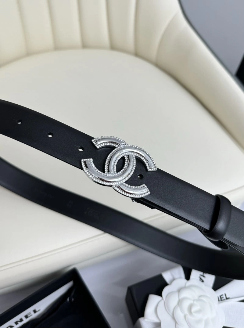 Indistinguishable Chanel Belts