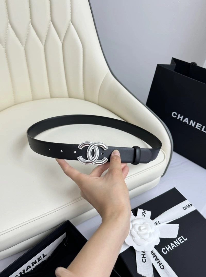 Indistinguishable Chanel Belts