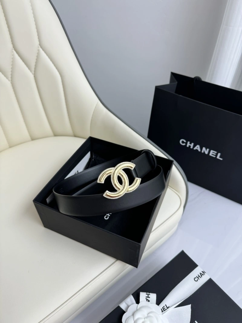 Reasonably priced Chanel Belts