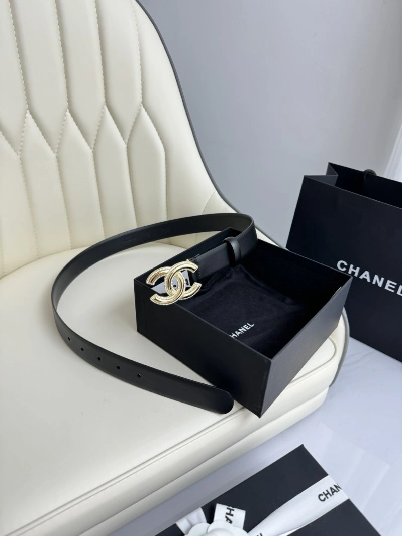 Reasonably priced Chanel Belts