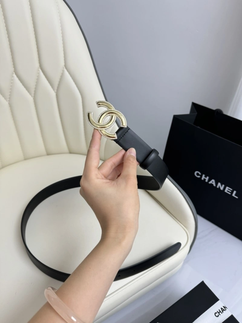Reasonably priced Chanel Belts