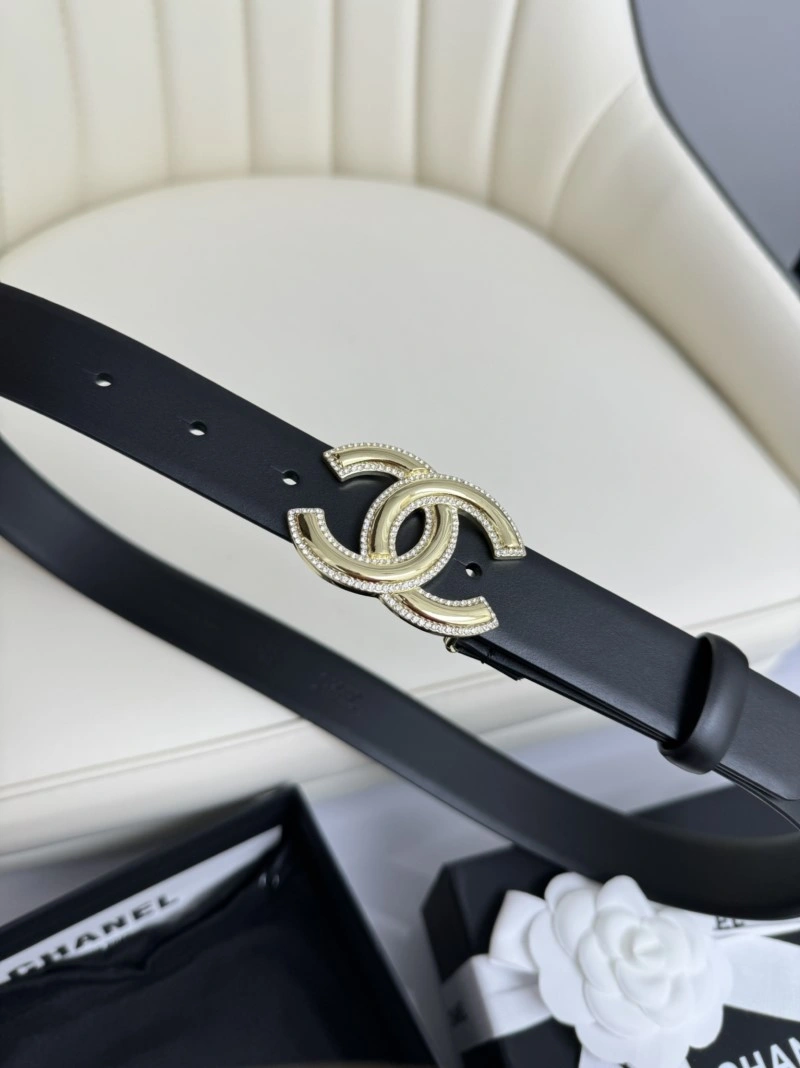 Reasonably priced Chanel Belts