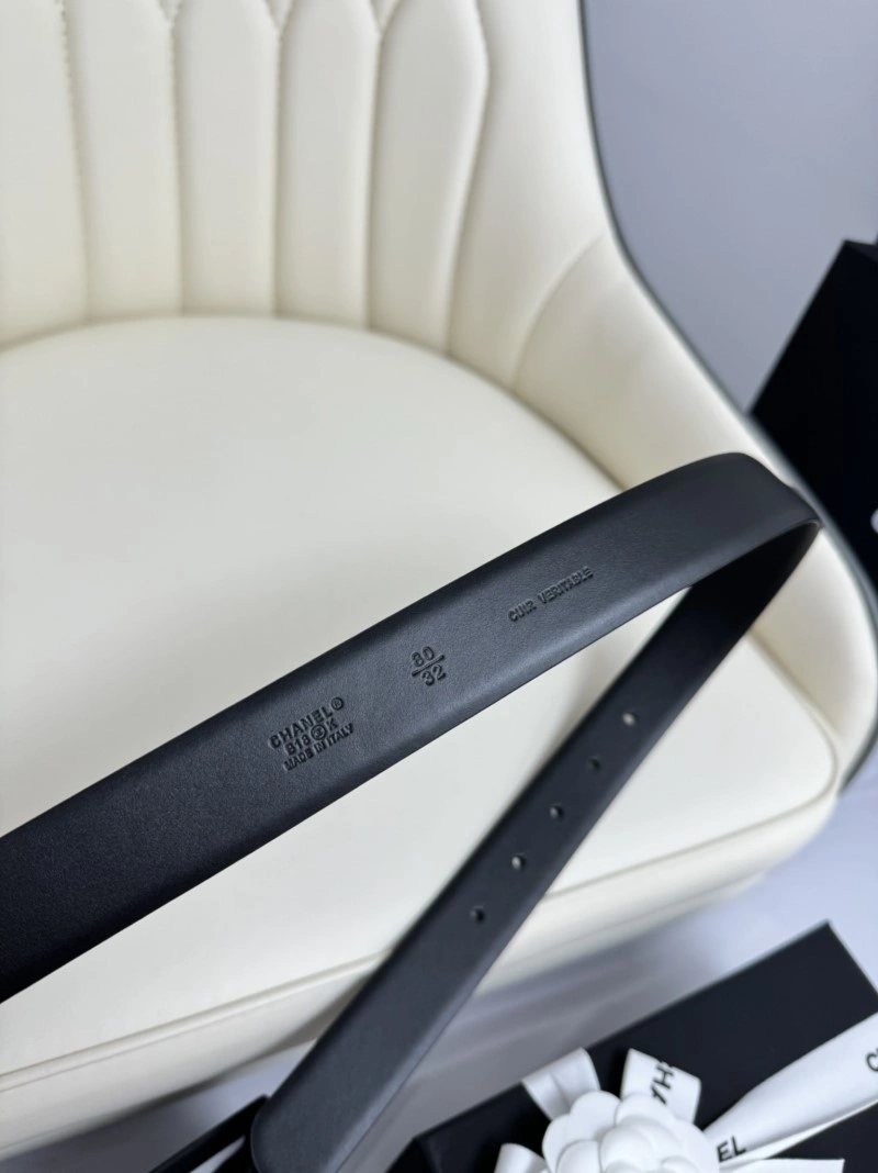 Reasonably priced Chanel Belts