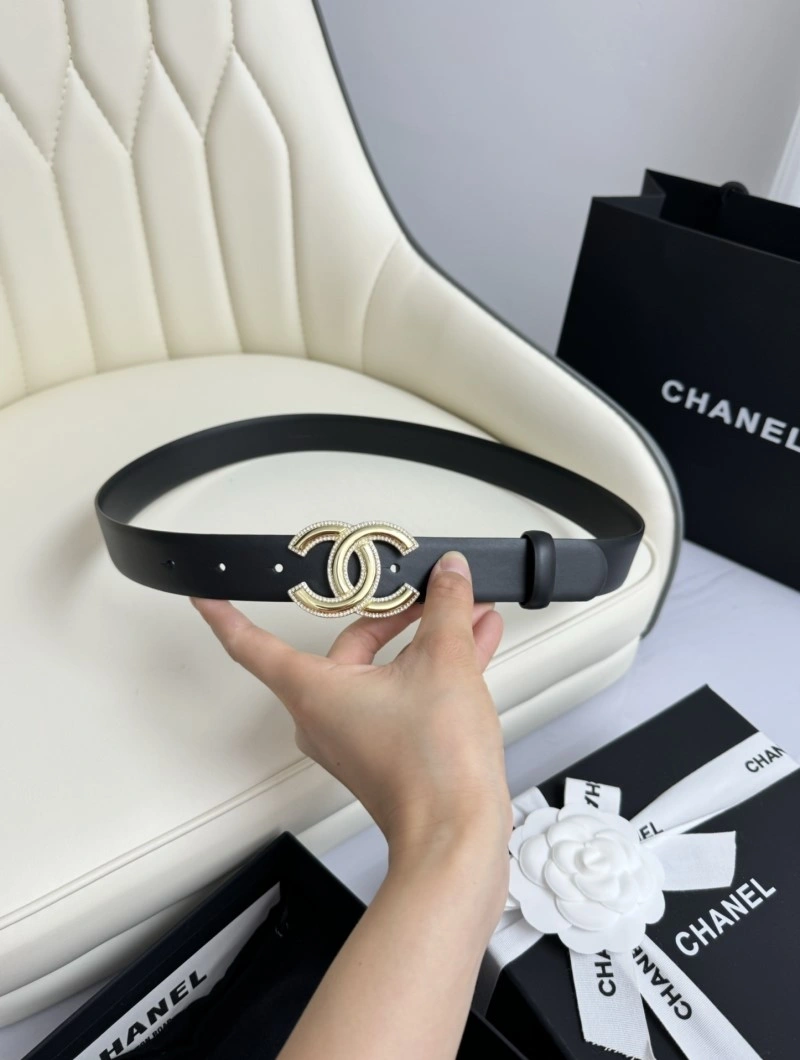 Reasonably priced Chanel Belts