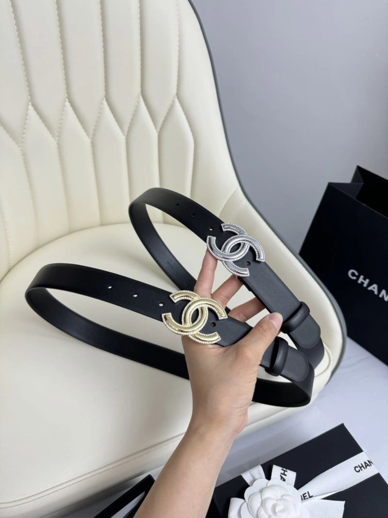 Reasonably priced Chanel Belts