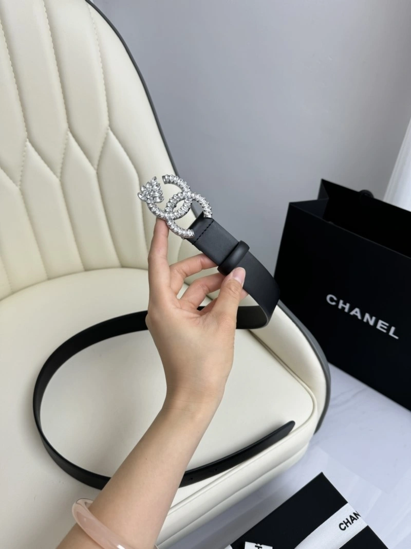 Mirror quality Chanel Belts