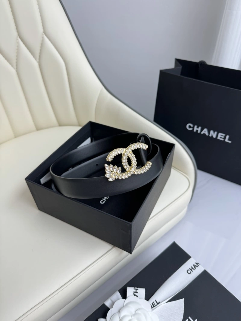 Indistinguishable Chanel Belts