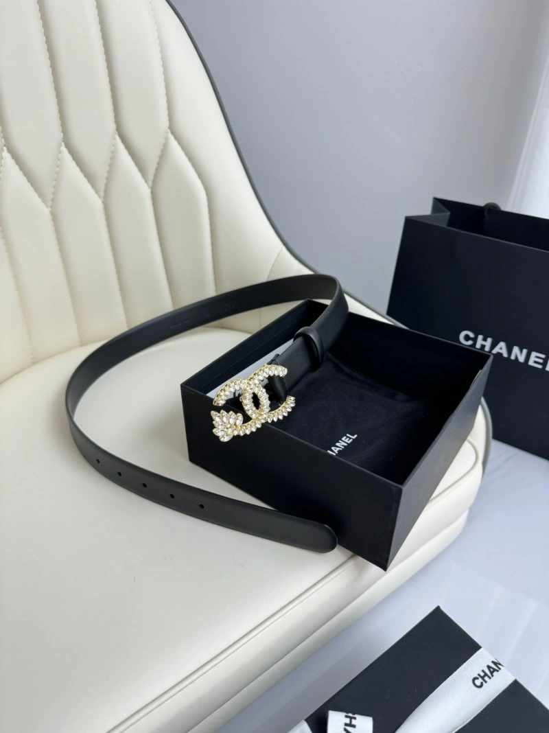 Indistinguishable Chanel Belts