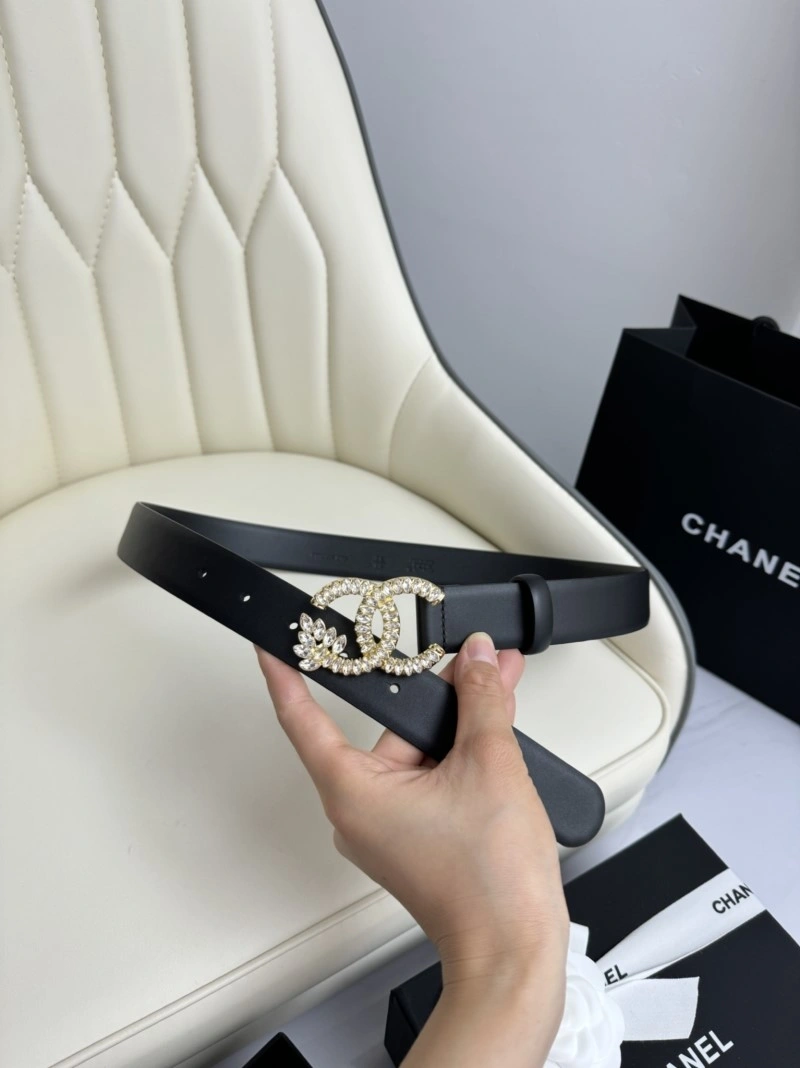 Indistinguishable Chanel Belts