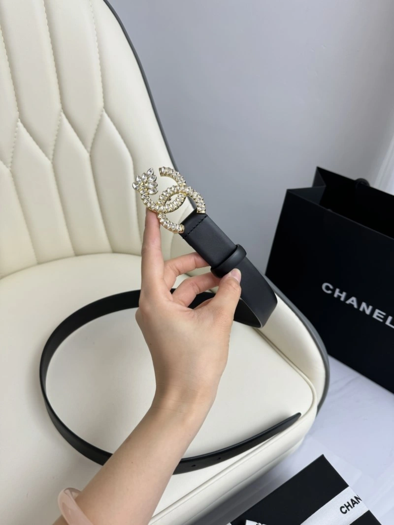 Indistinguishable Chanel Belts
