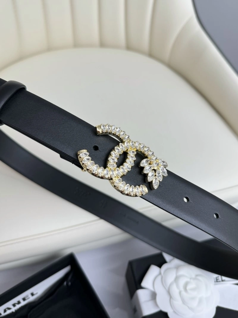 Indistinguishable Chanel Belts
