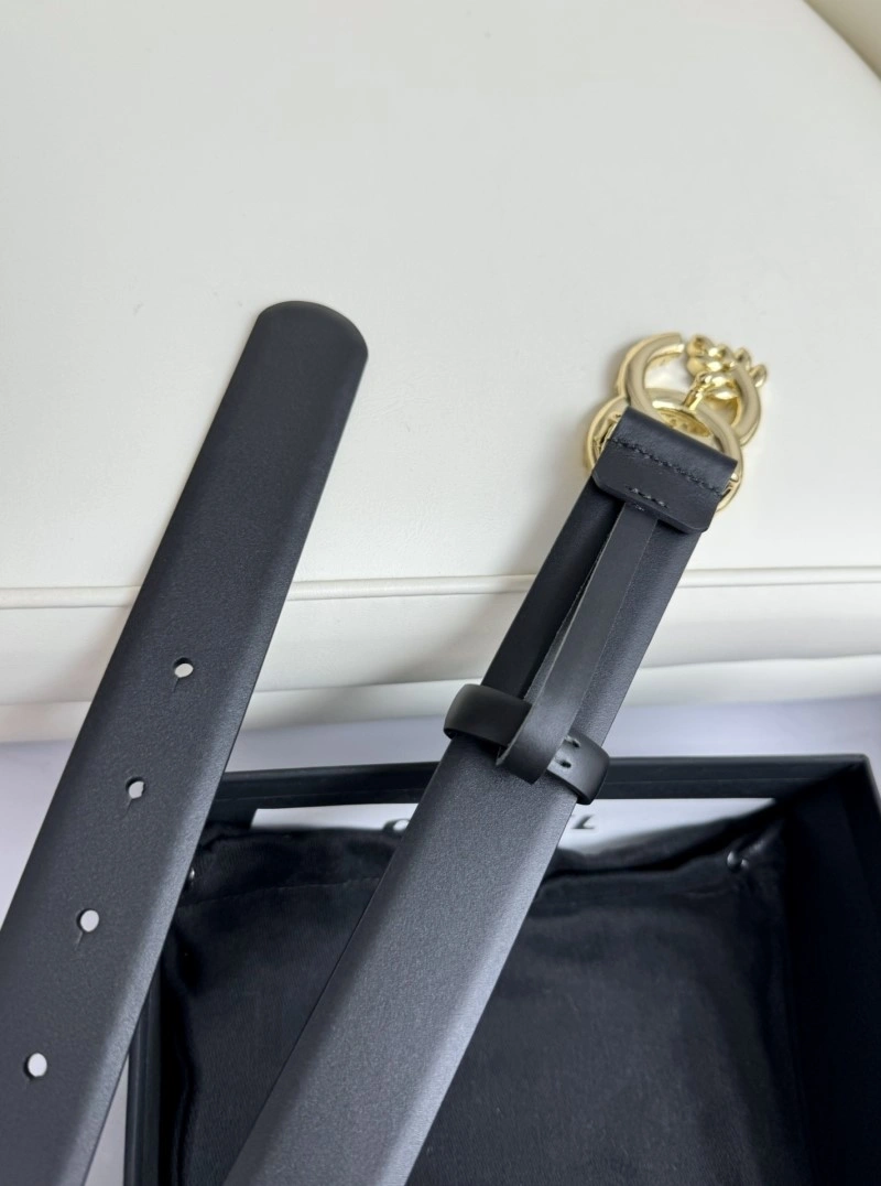 Indistinguishable Chanel Belts