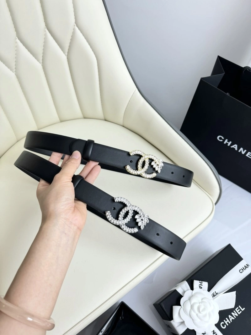 Indistinguishable Chanel Belts