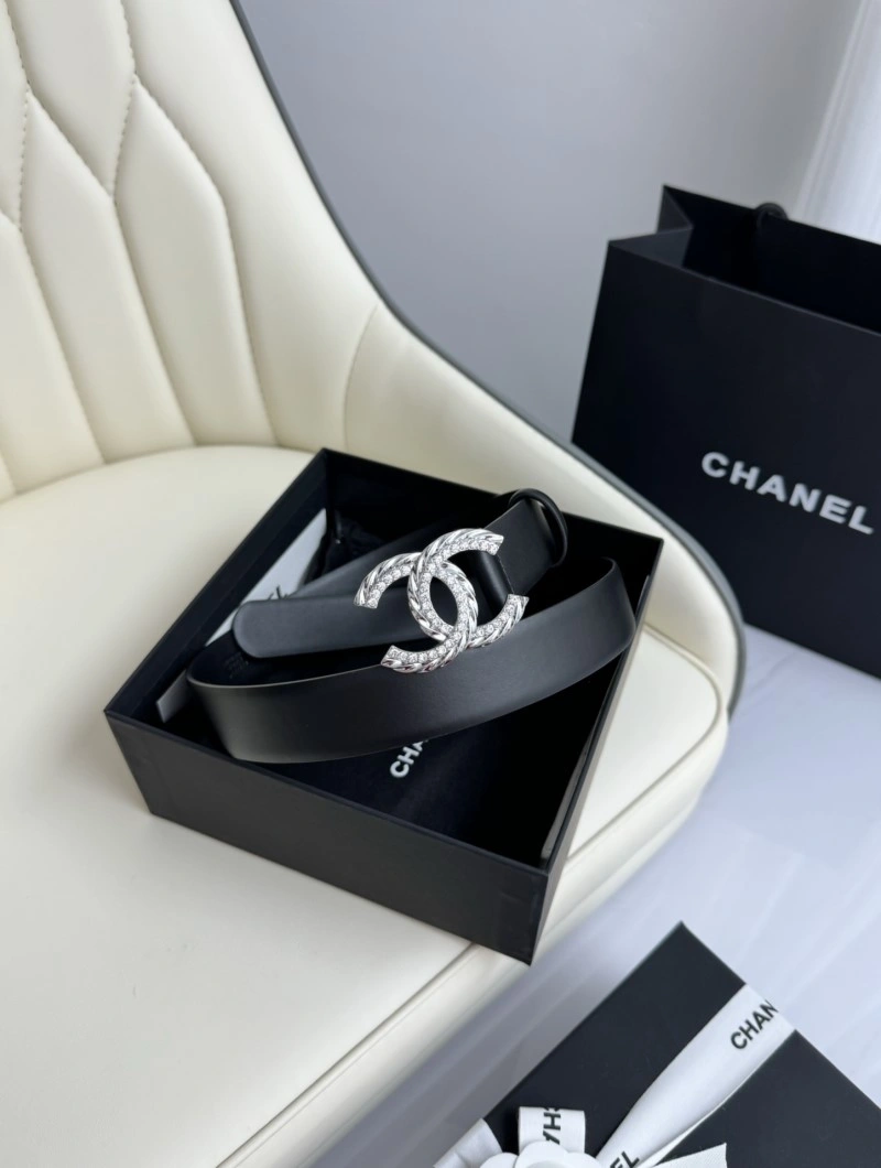 Inexpensive Chanel Belts