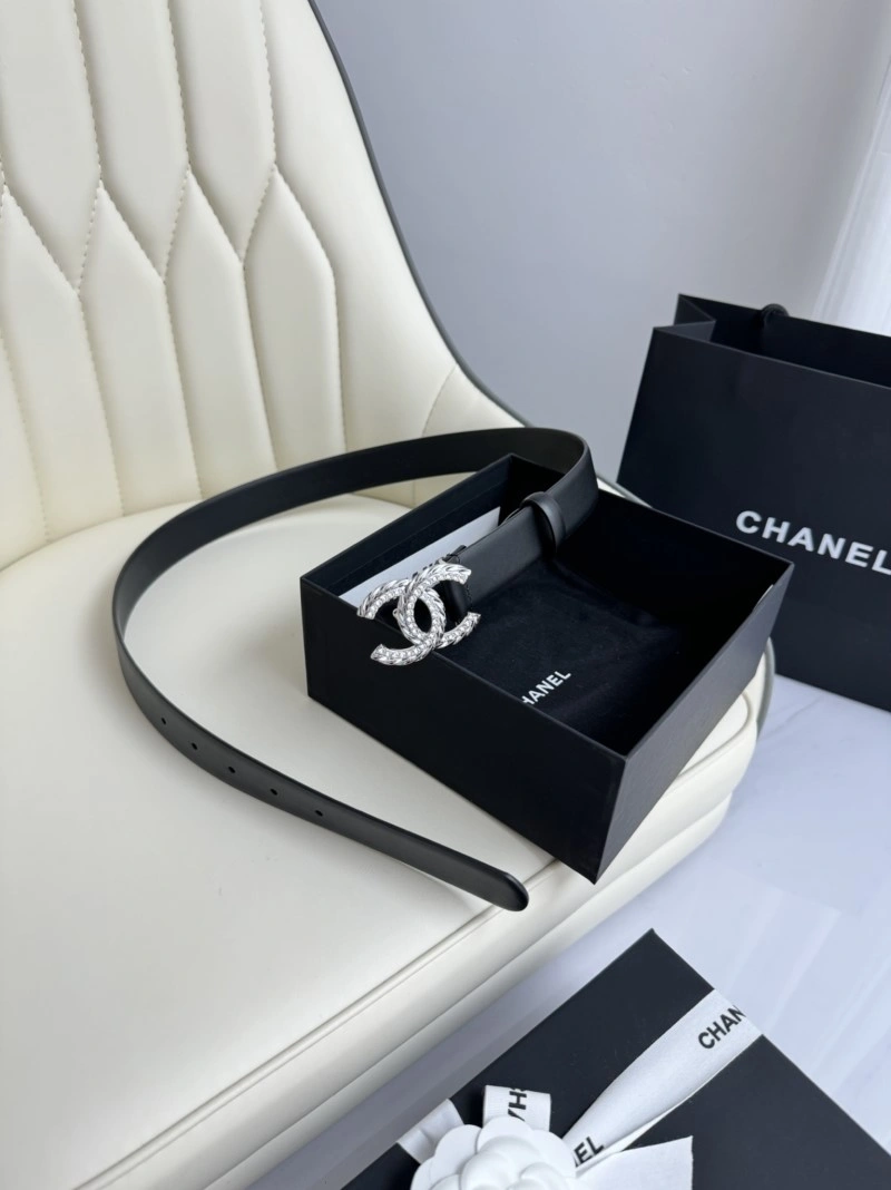 Inexpensive Chanel Belts