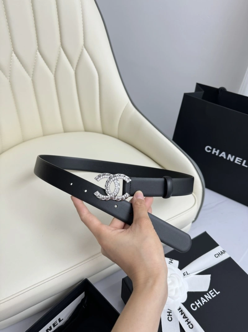 Inexpensive Chanel Belts