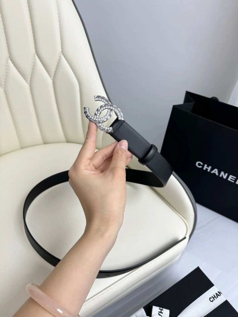Inexpensive Chanel Belts