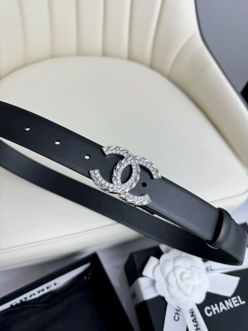 Inexpensive Chanel Belts