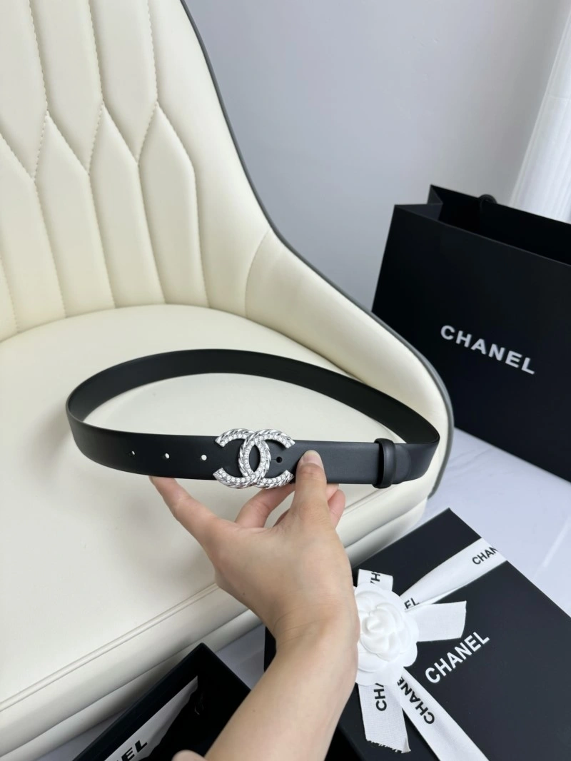 Inexpensive Chanel Belts
