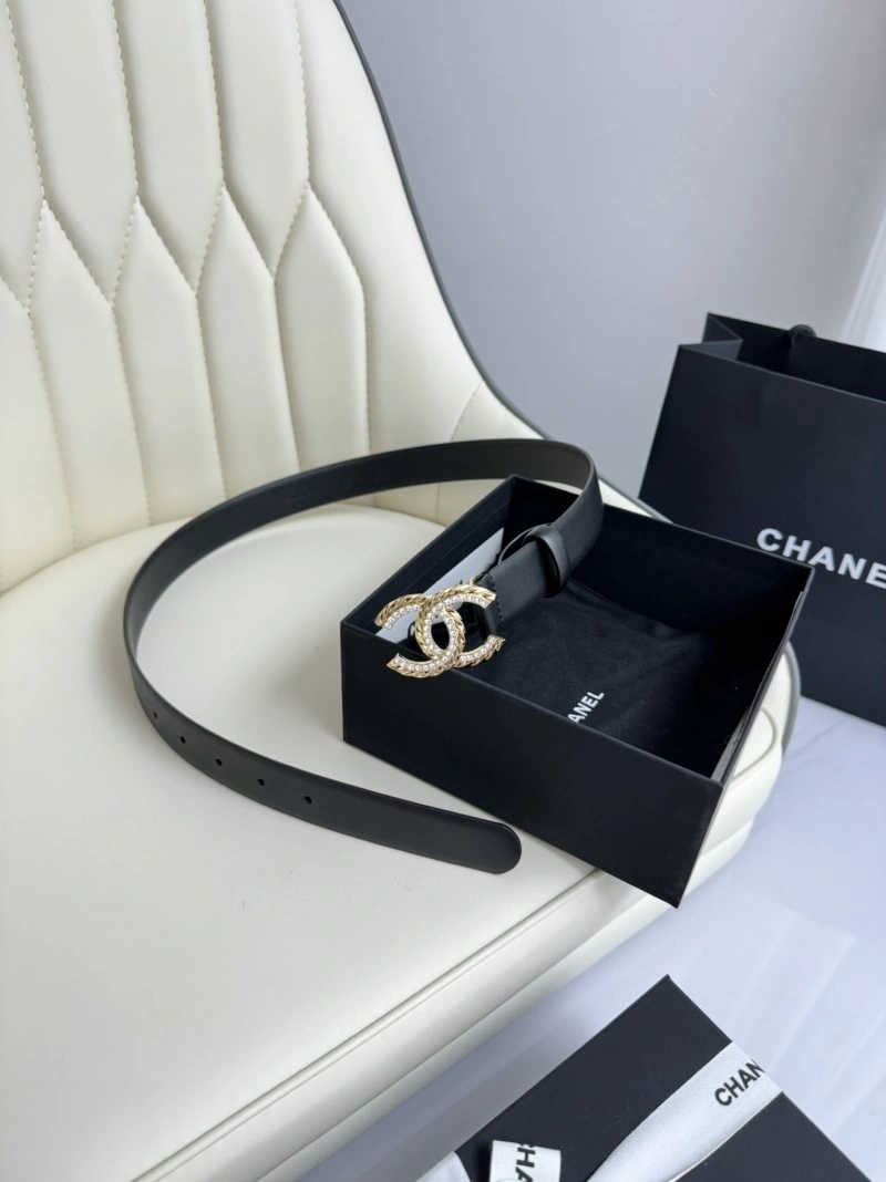 Budget-friendly Chanel Belts