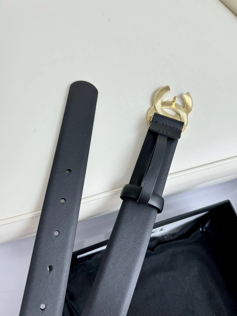 Budget-friendly Chanel Belts