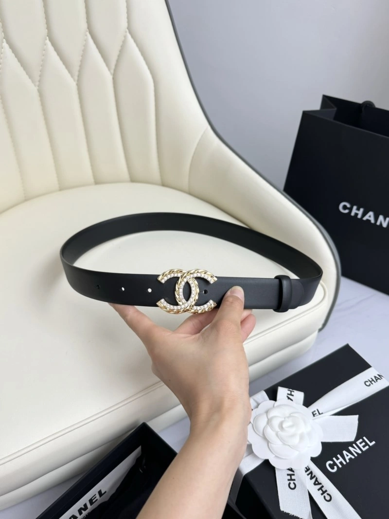 Budget-friendly Chanel Belts