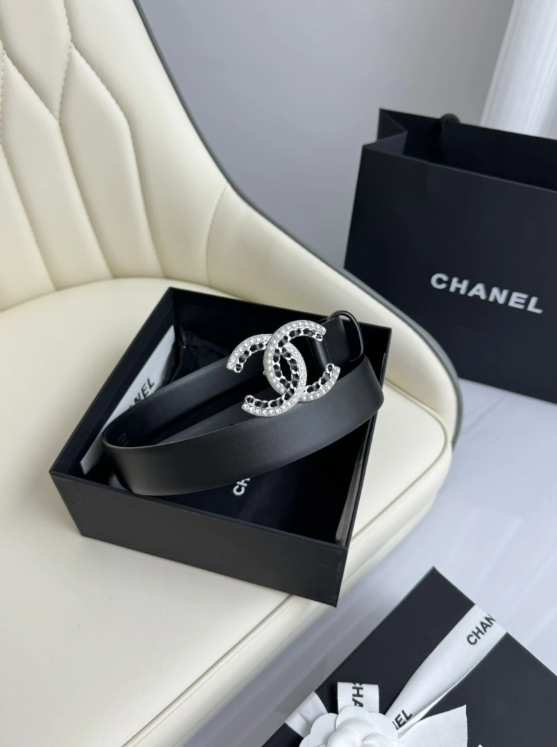 Legit Chanel Belts