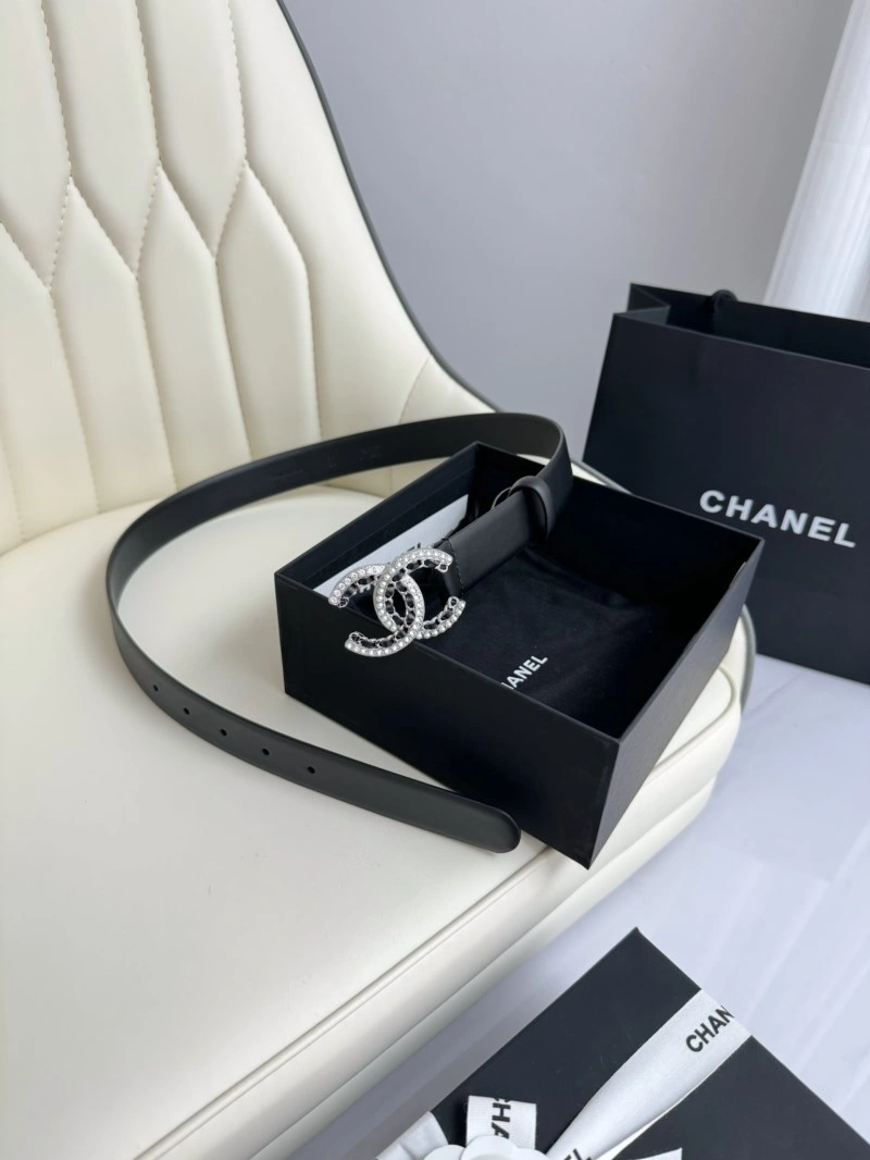 Legit Chanel Belts