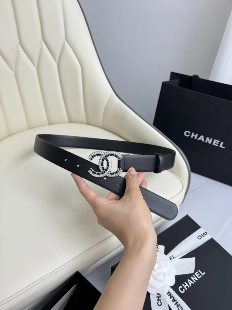 Legit Chanel Belts