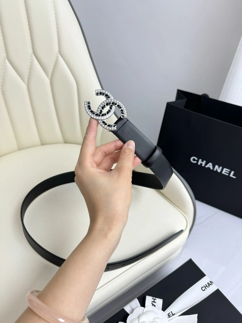 Legit Chanel Belts